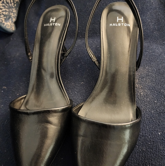 H by Halston | Shoes | Halston Heels | Poshmark